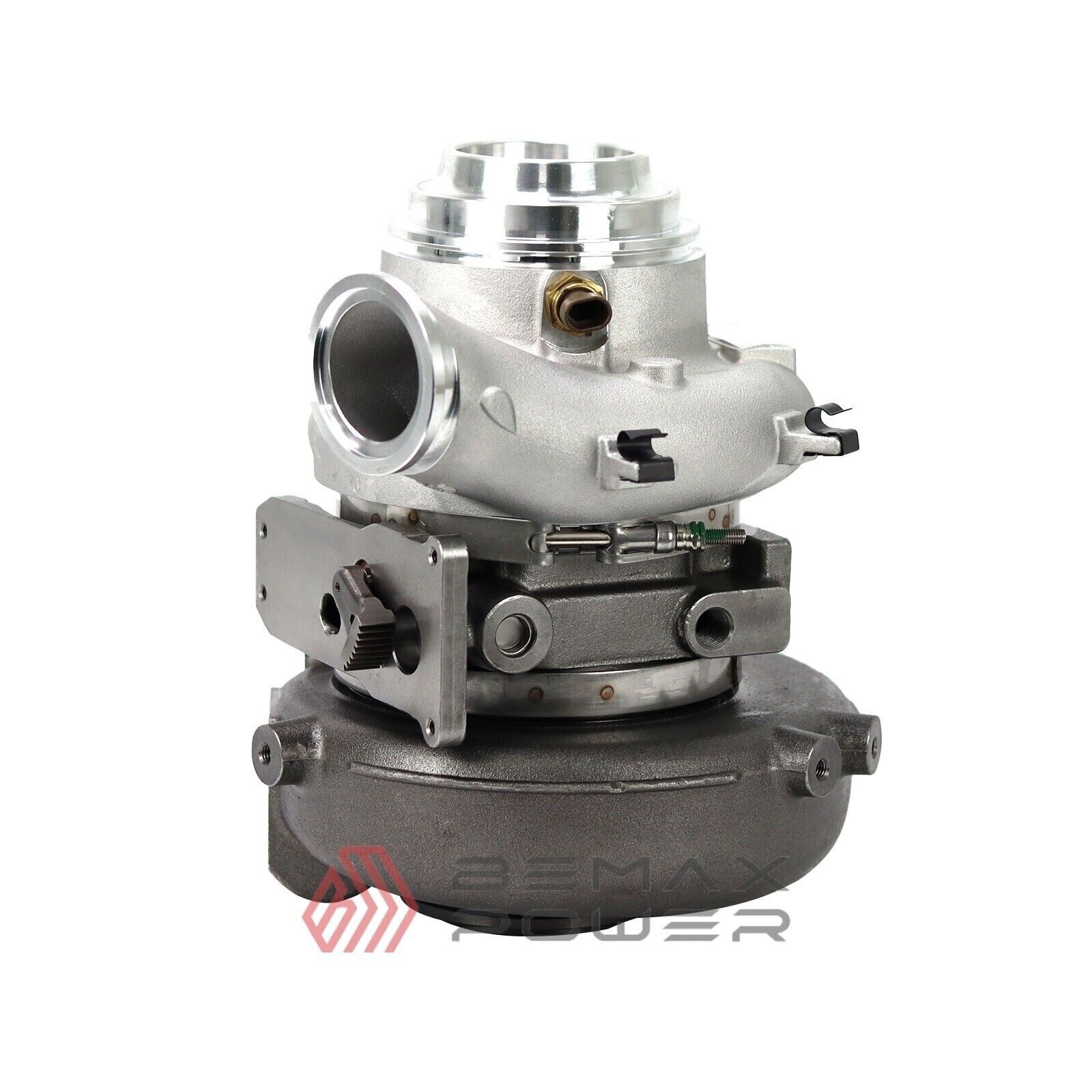 Brand New HE400VG Turbo Turbocharger For Cummins X15, 5459711 5351565 ...