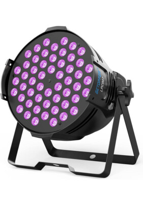 BETOPPER 54 LED Super Bright Stage Light - BRAND NEW IN BOX !! | eBay