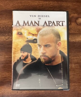 A Man Apart (DVD, 2003, Widescreen Full Frame) FREE SHIPPING ...