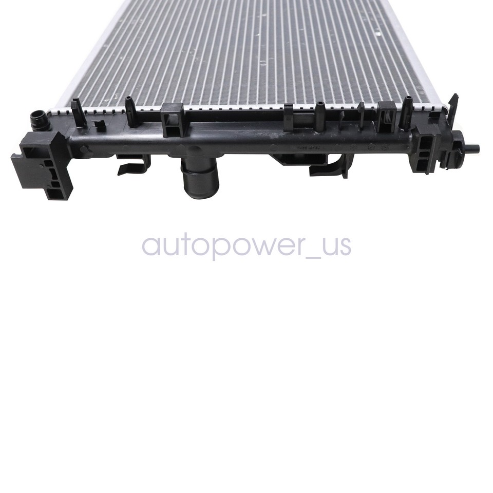 Radiator For Nissan Kicks 2018-2022 Versa 2020-2022 1.6L | eBay
