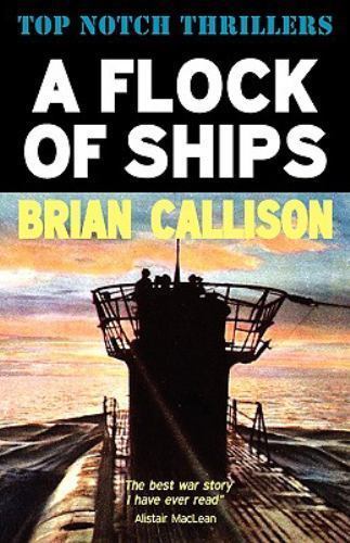Flock of Ships by Brian Callison (2010, Trade Paperback) for sale ...