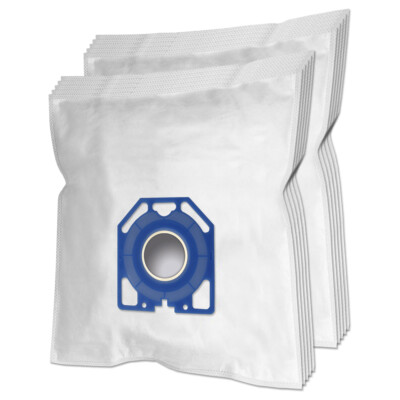 10 Premium Staubsaugerbeutel Für Philips HR 6311 / HR6311, HR6385 ...