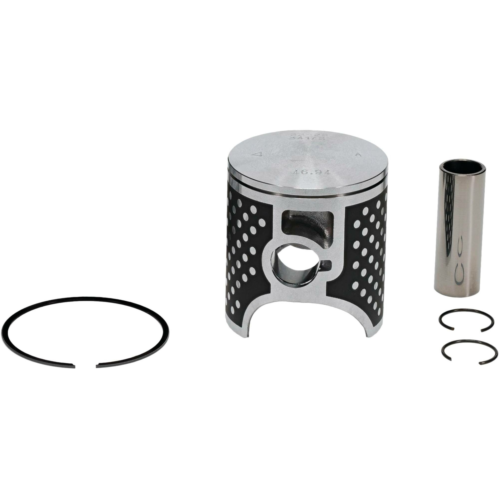 Vertex Race Evo Piston A Kit KTM 85SX 03-22 Hus TC85 17-22 GasGas 85 21 ...