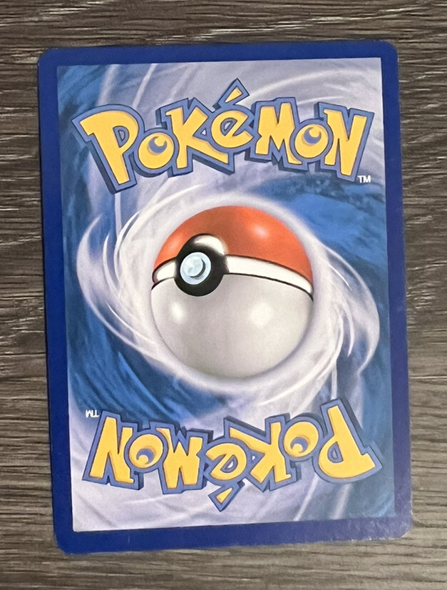 Professor Elm's Training Method 100/123 | HGSS HeartGold Soulsilver ...