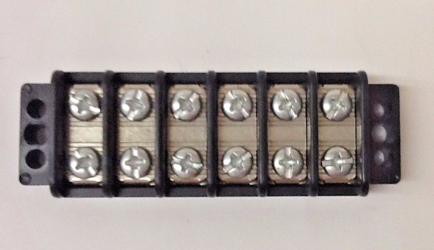 New Magnum TB2 6-Position Terminal Board Block | eBay