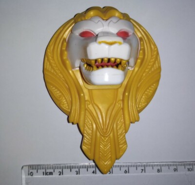 Power rangers MYSTIC FORCE LION STAFF WEAPON Centre piece Part ...