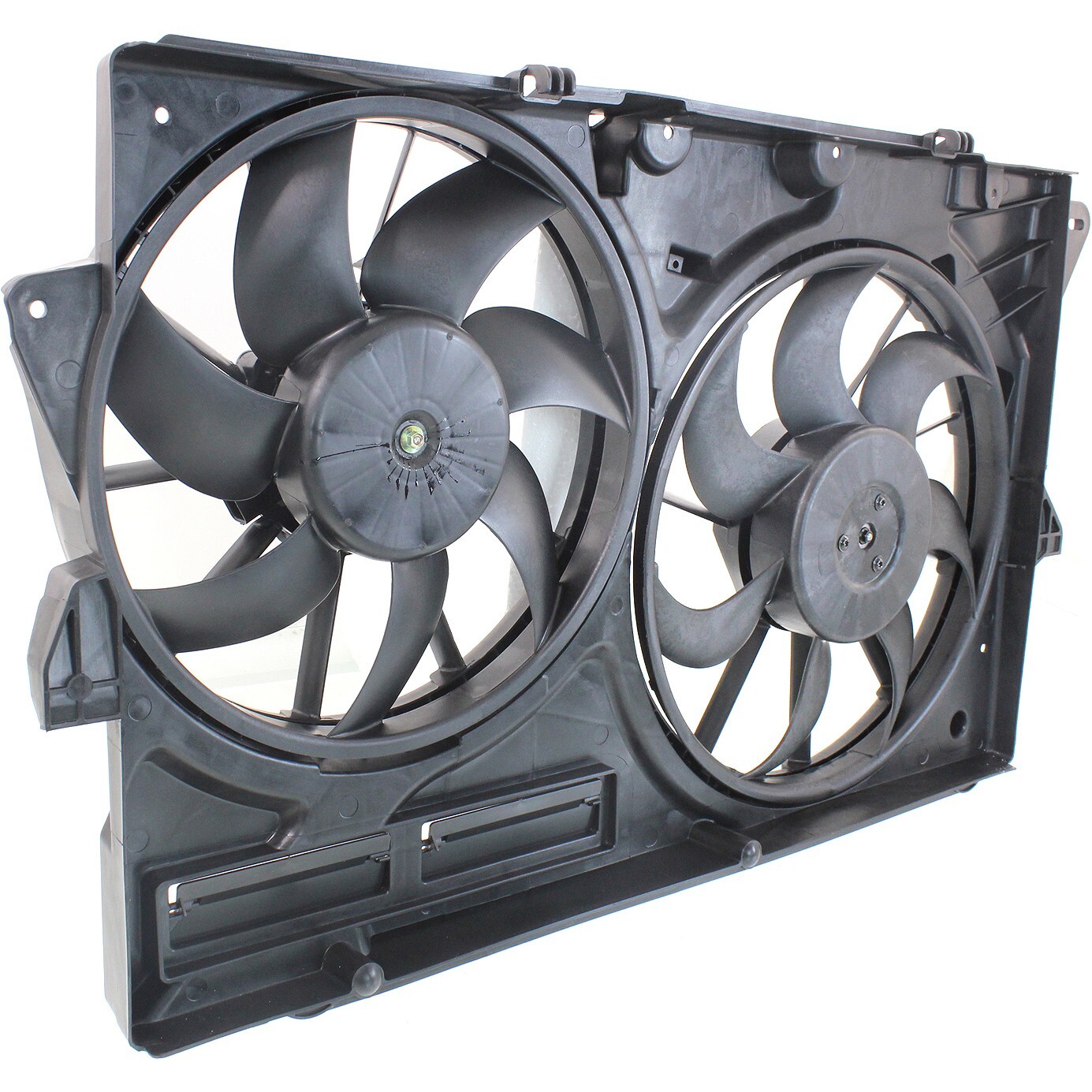 New Cooling Fan Assembly for Ford Taurus Lincoln MKS 13-16 FO3115210 ...
