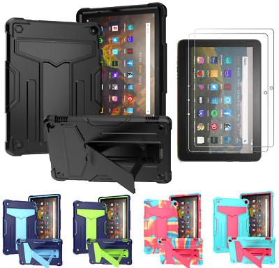 For Amazon Fire HD 10 13th/11th Generation 2023/2021 Tablet Case ...
