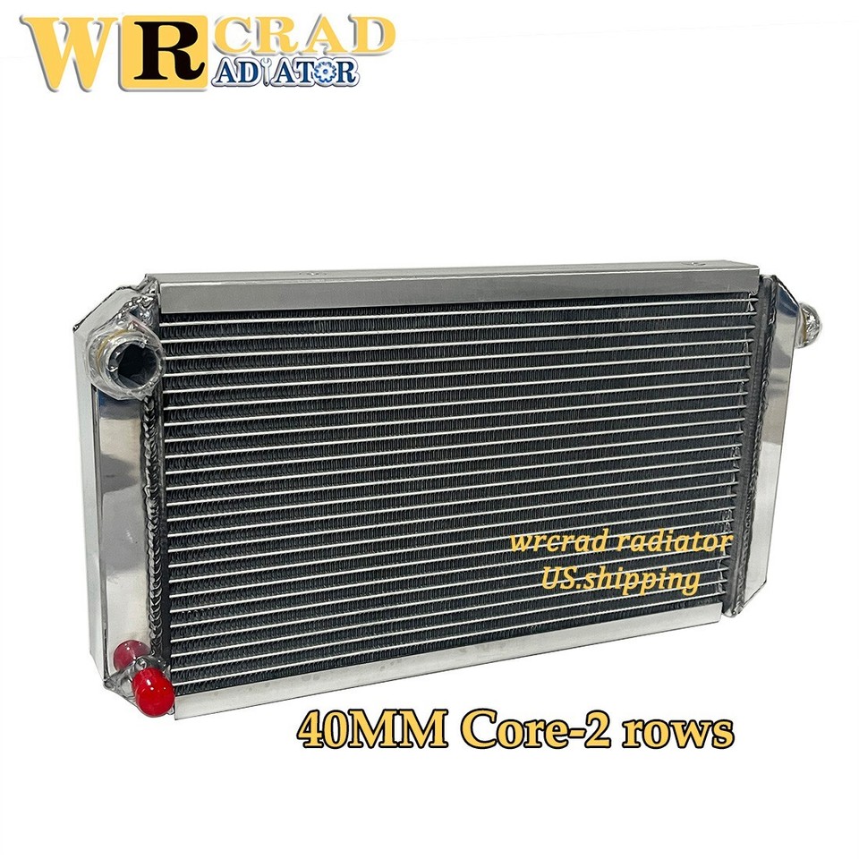 Radiator for 1974-1980 1975 1976 1977 78 MG MIDGET 1500 MT Full ...