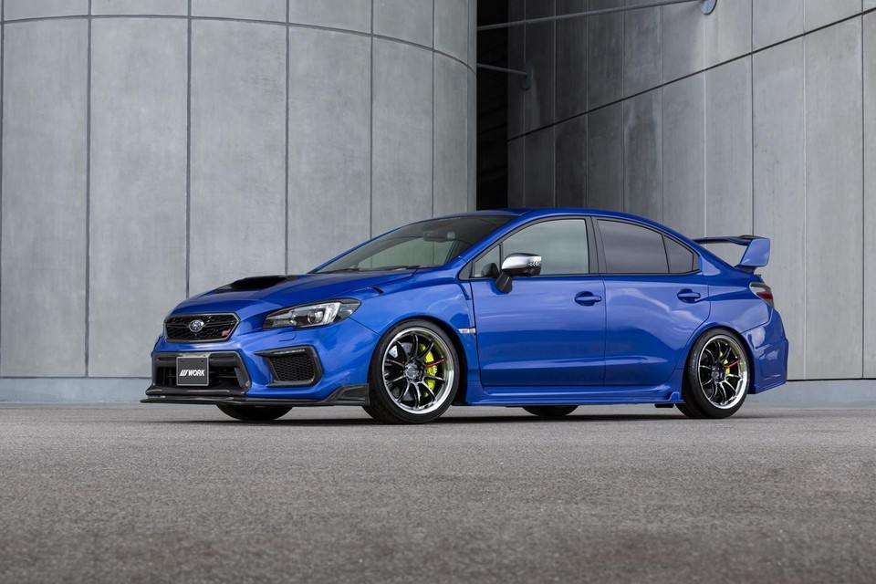 WORK EMOTION ZR10 Wheels 16x5.5J+45 4x100 AzureWhite(AZW) [Set of 4 ...