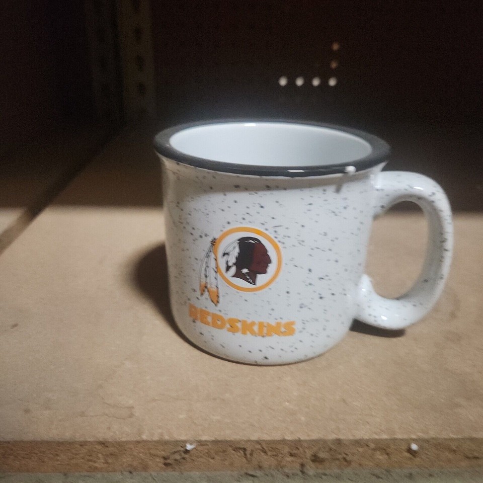 Washington Redskins Coffee Cup 15oz Ceramic Campfire Mug NFL Official ...