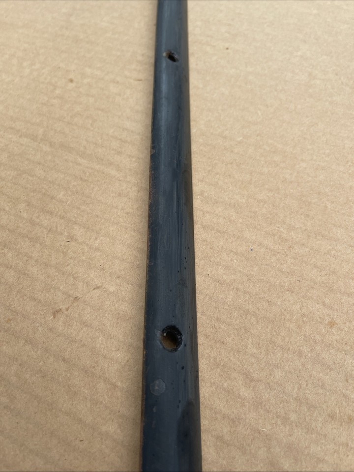 1928 1929 1930 1931 Model A Ford Rear Window Frame Garnish Molding ...