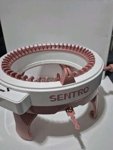 Sentro 48 Pin Knitting Machine, circular Knitting Machine | eBay