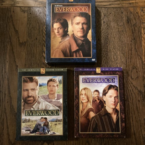Everwood : The Complete Season 1-3 Set Seasons 1 2 3 DVD TV Series | eBay