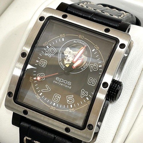 EPOS 3417 ohbsabk Self-winding Men's Watch | eBay