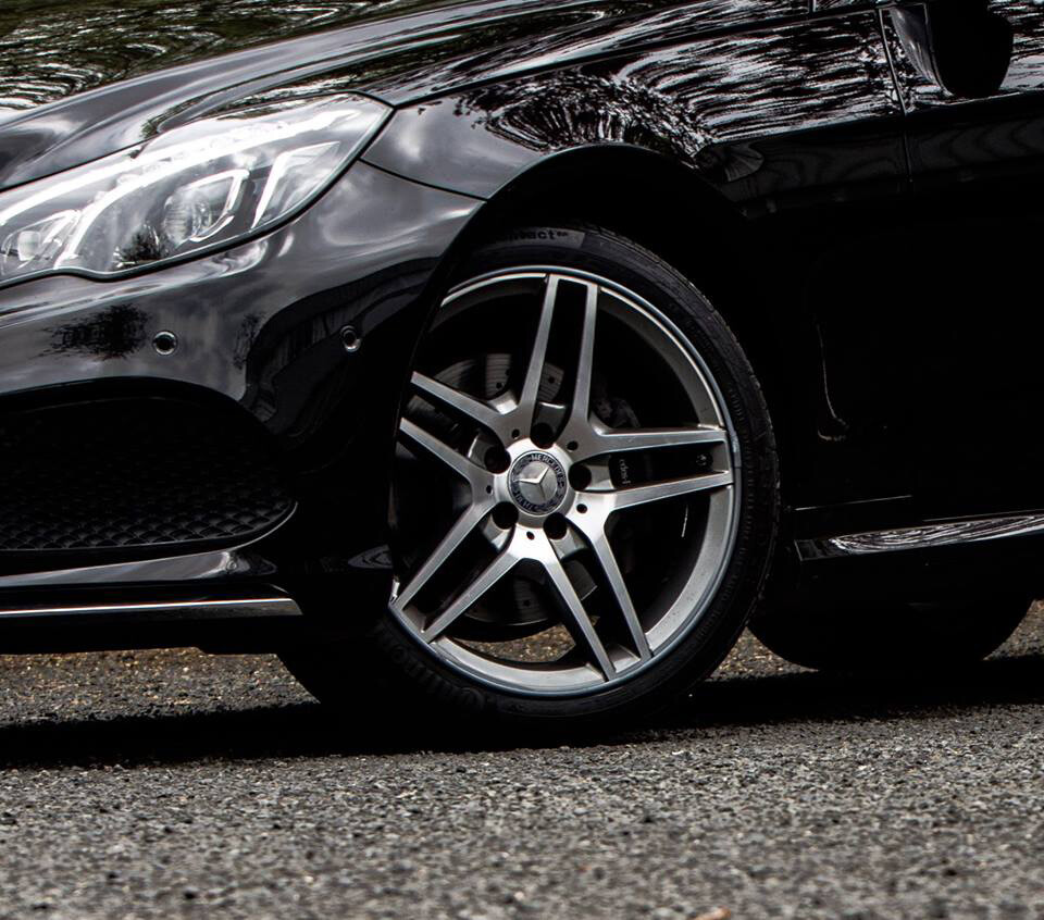 AlloyGator Car Truck Wheel Protectors | Graphite | 13"-21" | Universal ...