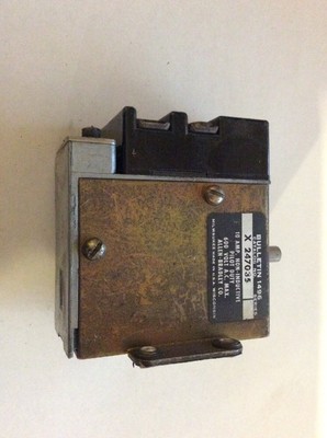 Relays - Pneumatic Time