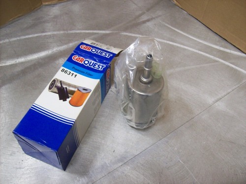 CarQuest Genuine NOS Fuel Filter 86311 | eBay