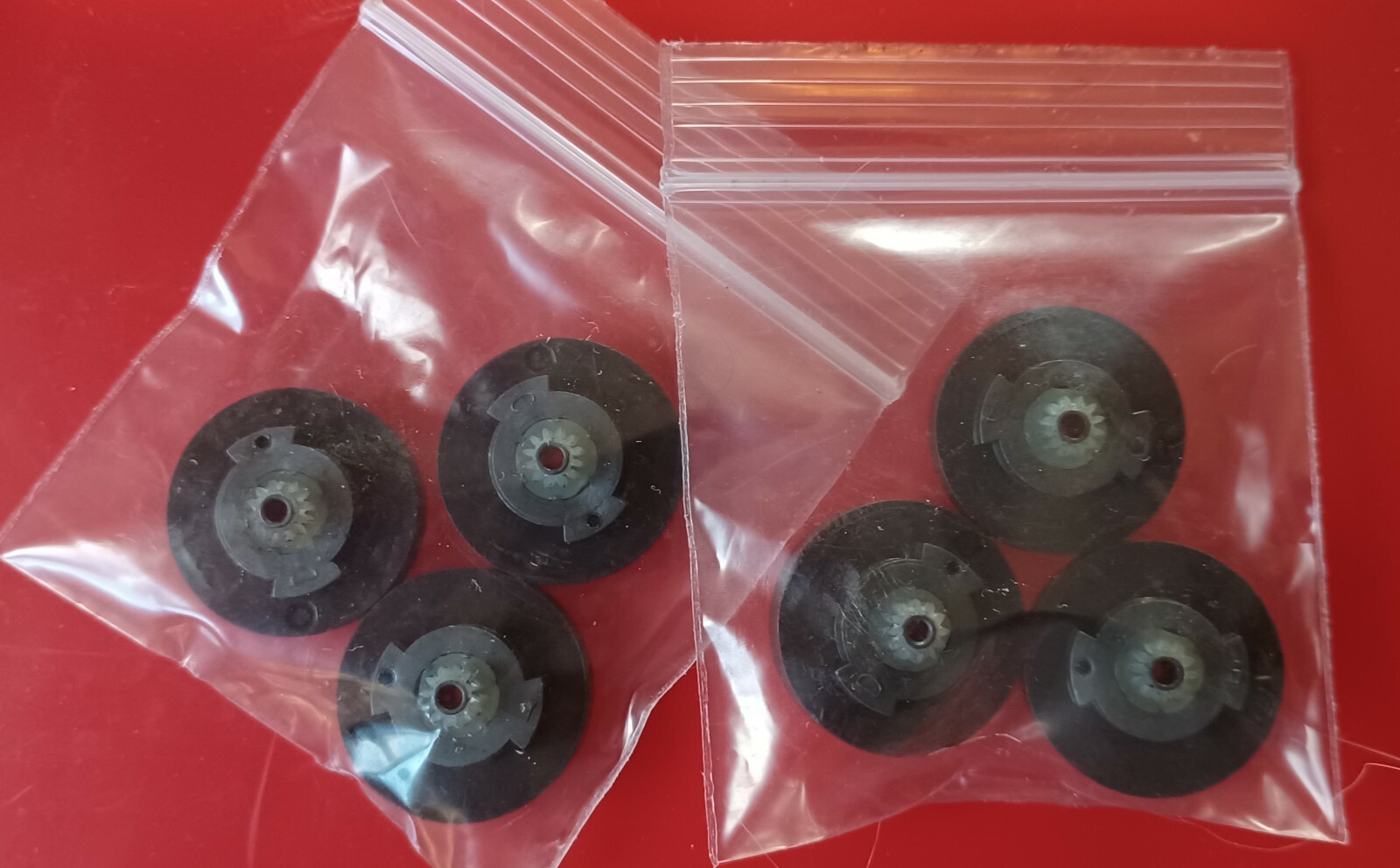 NEW Intermatic GEAR 3 Pack Kit Cat Clock WG-500 WG-1420 Spa Timer Beer ...