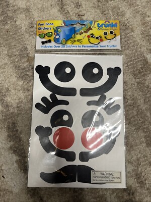 Melissa and Doug trunki stickers | eBay