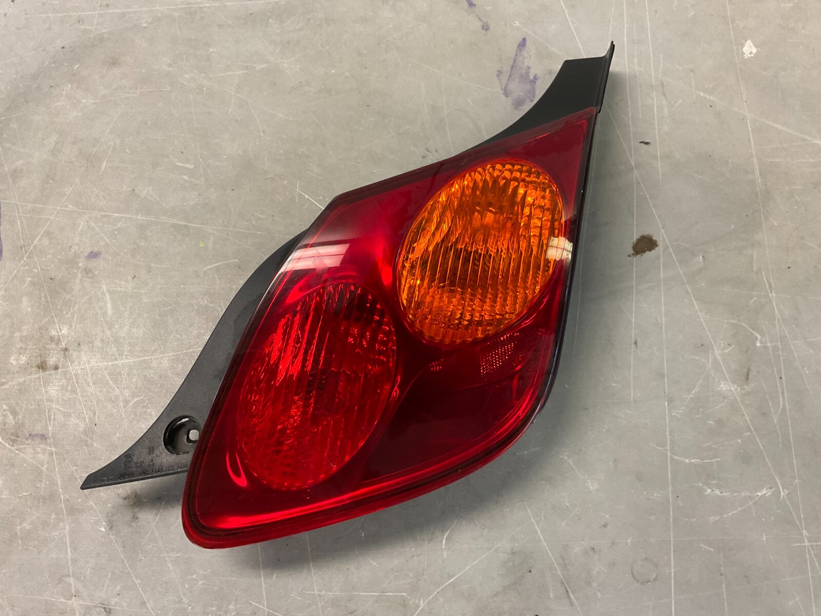02-05 Lexus SC430 RH Passenger's Side Tail Light | eBay