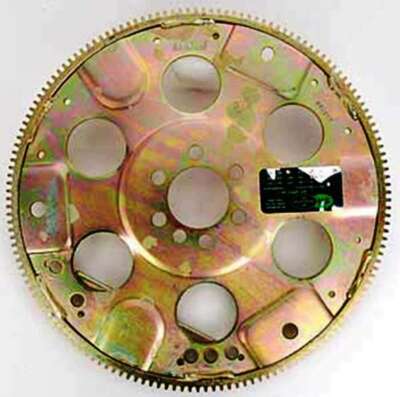 Flexplate for Small Block Chevy, 153 Tooth, SFI 29.1 Steel, External ...