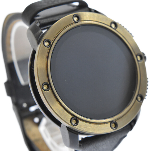 Diesel Smart Watch Digital BLK DW1001 Axial Dzt2016 #213f1 VERYGOOD ...