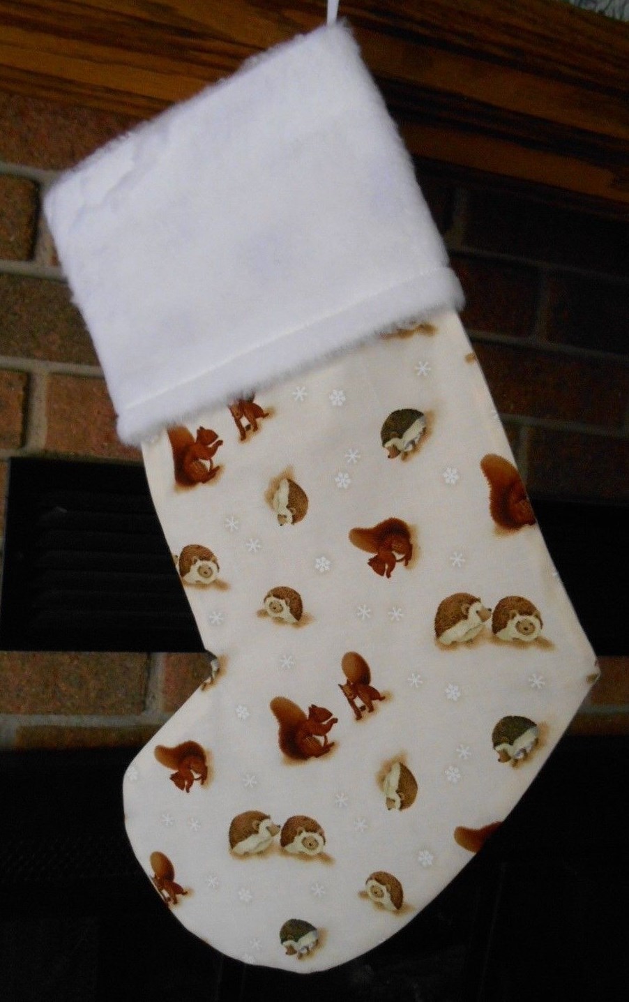 SQUIRRELS AND HEDGEHOGS, SQUIRREL, HEDGEHOG, HANDMADE CHRISTMAS ...