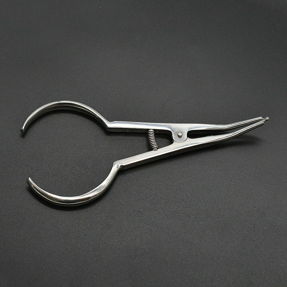 Dental Orthodontic Separate Elastic Tie Separator Spacers Separating ...