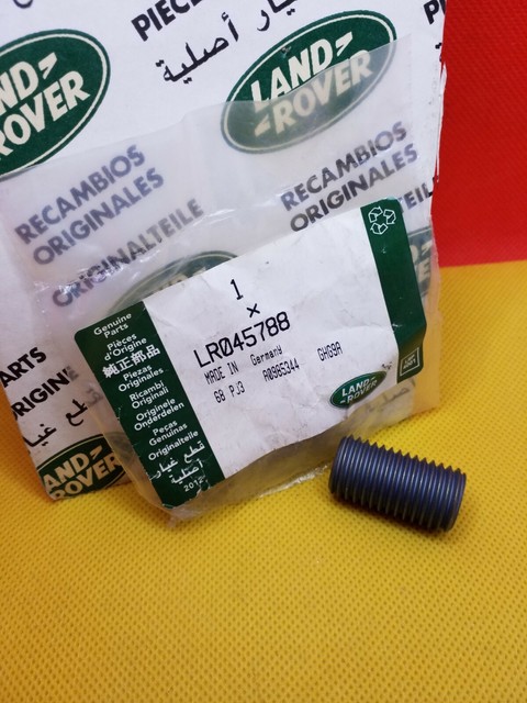 Range Rover RR Sport Reinforcement Insert Outer Threaded M12 X 2 M12 ...