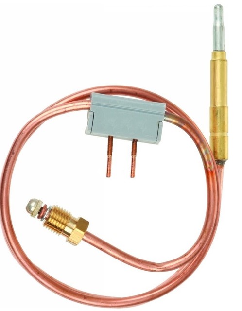 018094 Blue Seal Gas Fryer Pilot Light Thermocouple Connection Block ...