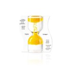 Paradox 5 Minute Tea Timer / Hourglass - Sand Flows from Bottom to Top ...