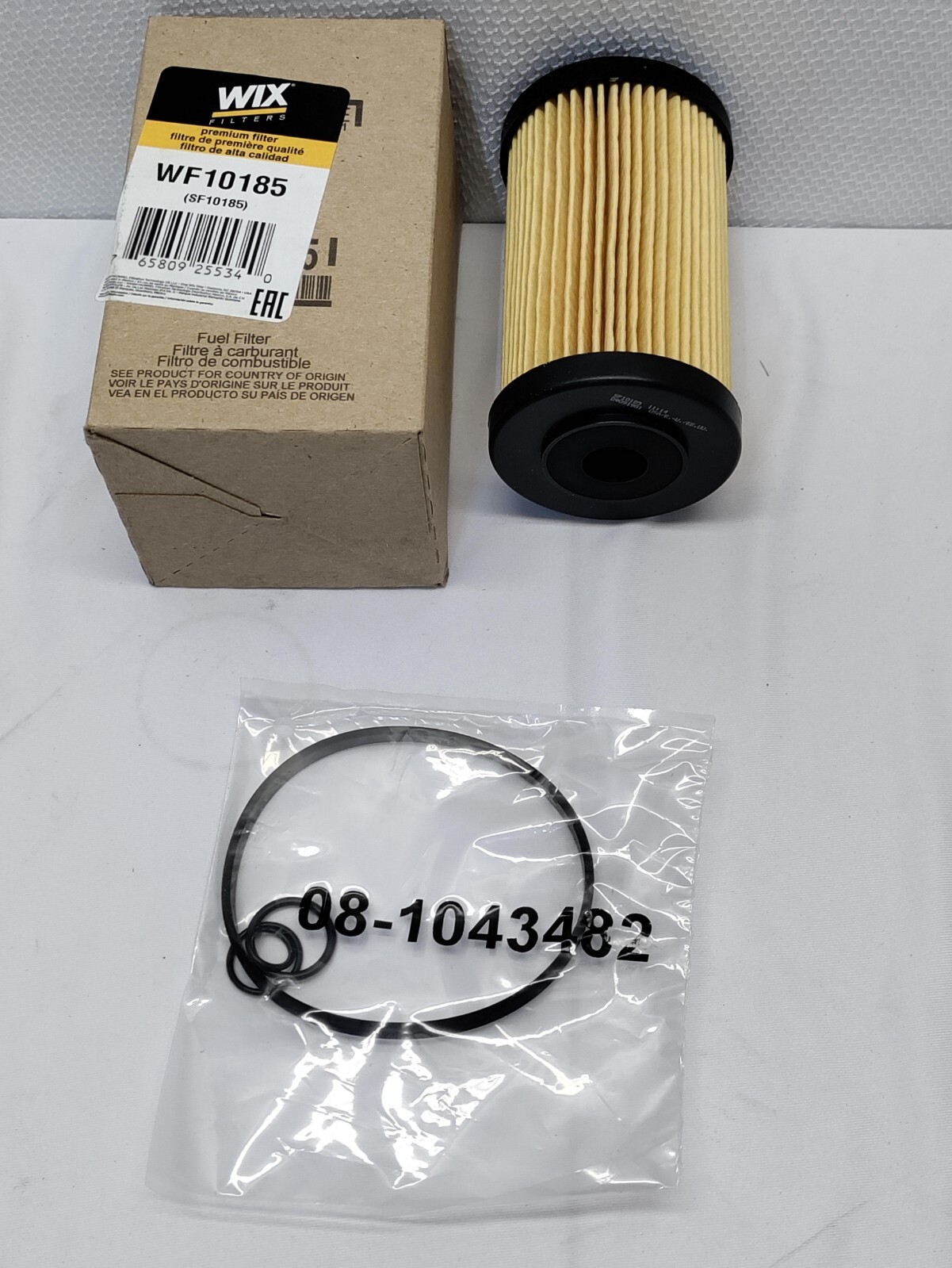 WIX WF10185 - Cross reference fuel filters