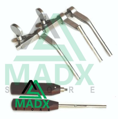 Caspar Cervical Distractor With Screw Driver Neurosurgical Orthopedic ...