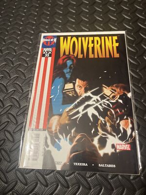Wolverine #35 | eBay