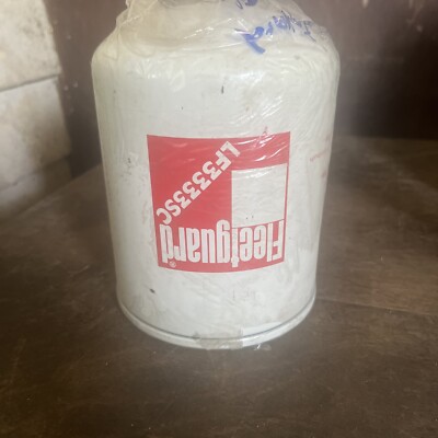 NOS FLEETGUARD OIL FILTER LF3333SC LUBE FILTER | eBay