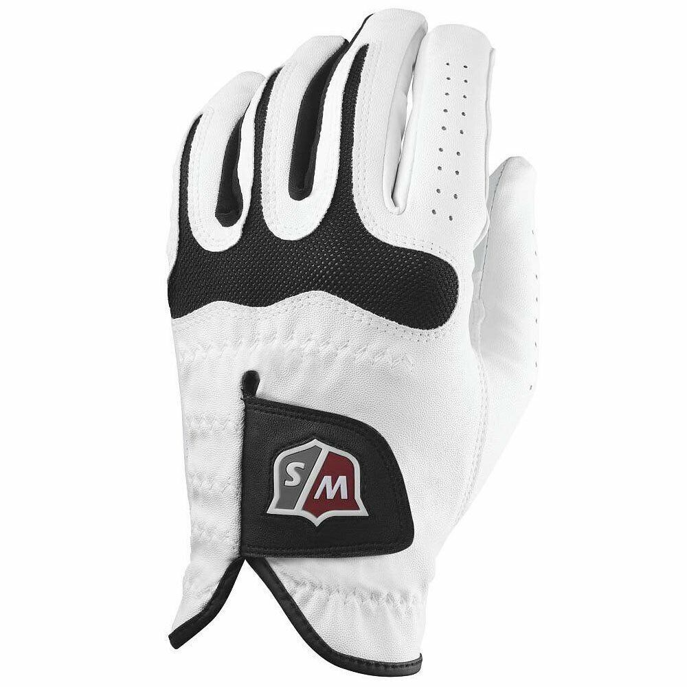 GOLF GLOVE WILSON GRIP SOFT - Left Hand Glove for Right Hand Golfer ...