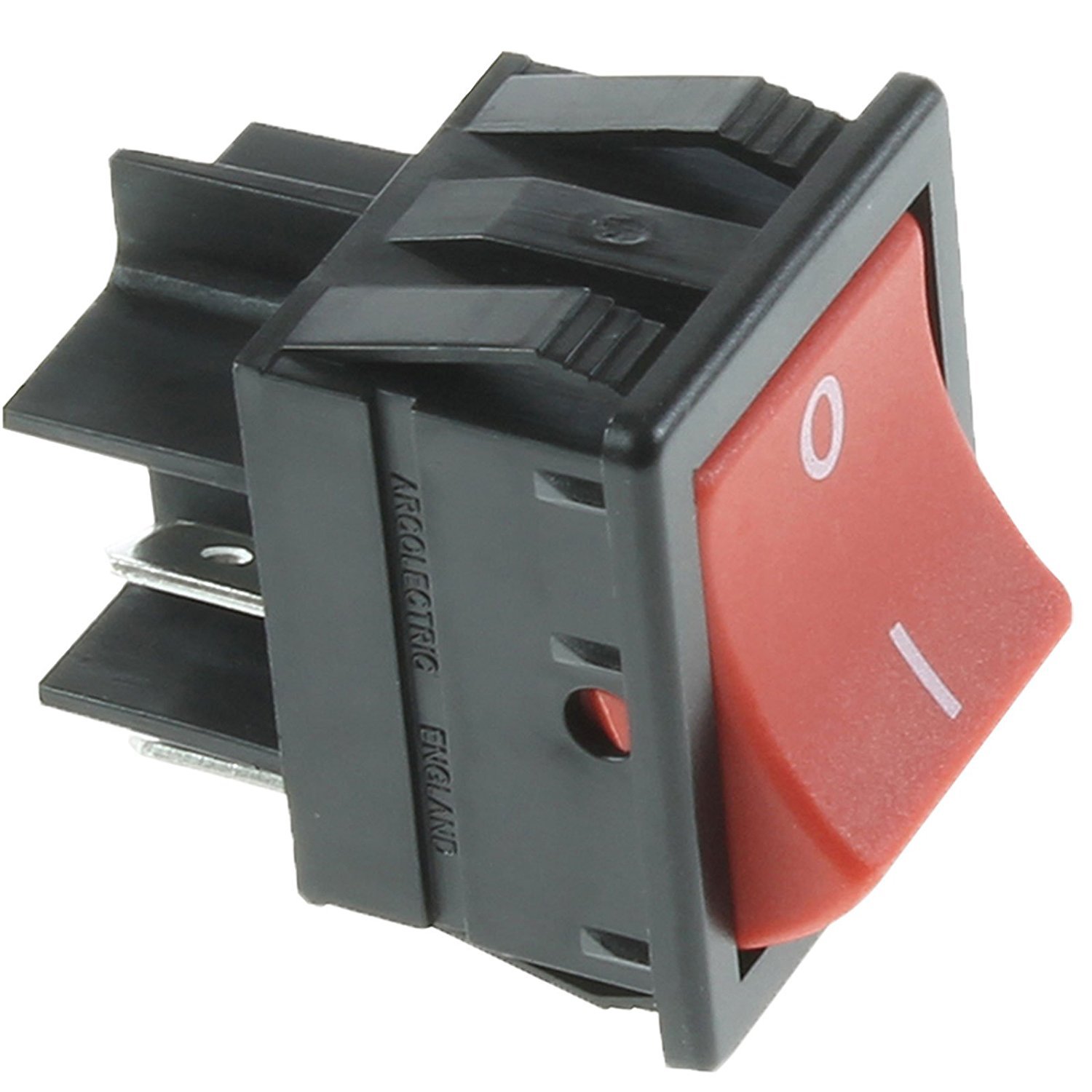 Henry Hoover Rocker Switch RED hetty James POWER ON/OFF rocket switch ...