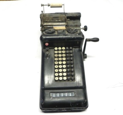 Cash Register, Adding Machines - Receipt Machine