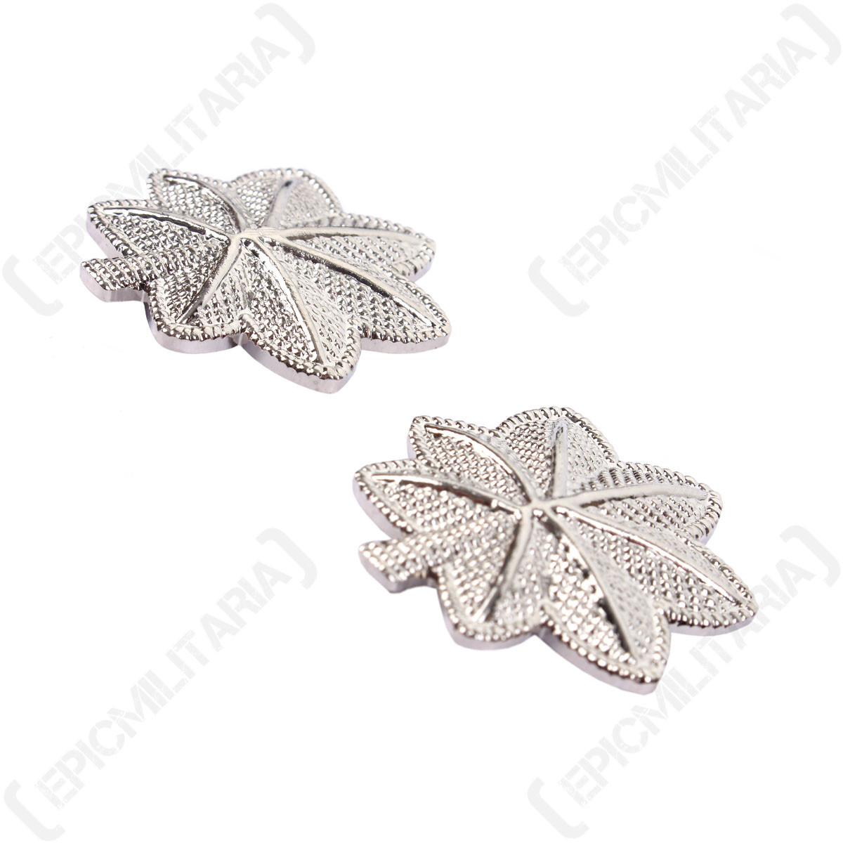 LIEUTENANT COLONEL RANK BADGE - Repro WW2 US American Military Army ...