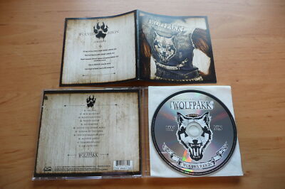 @ CD WOLFPAKK - WOLVES REIGN / AFM RECORDS 2017 / HEAVY METAL GERMANY 884860176521 | eBay