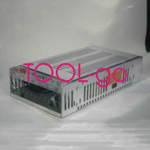 Fit For New MEAN WELL S-250-24 24V 10A Switching Power Supply. | eBay