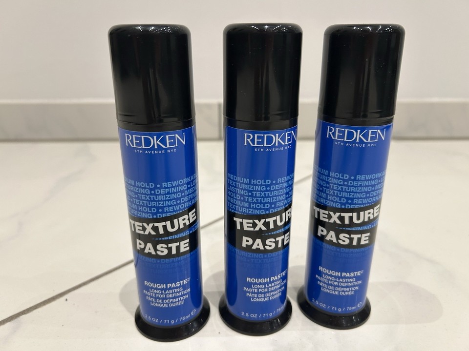 Redken Rough Paste 12, 3er-Pack 75 Ml | eBay.de