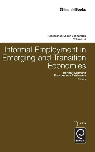 Solomon W. Polachek (u. a.) | Informal Employment in Emerging and ...