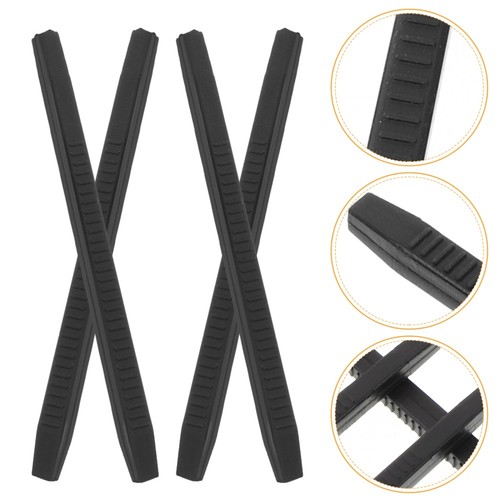 4 Pairs Non-slip Glasses Temple Cover Miss Man Ear Grips Eyeglass ...