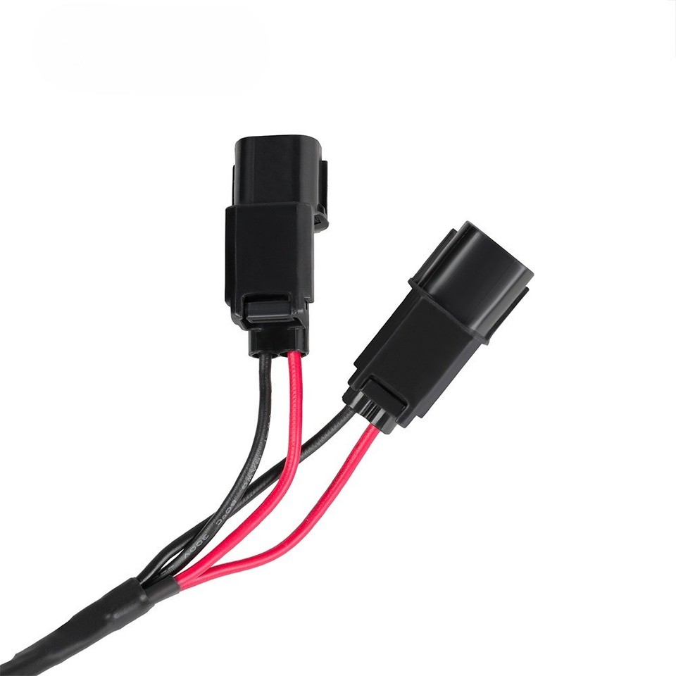 For Honda ADV350 XL750 2 Pins Auxiliary Outlet Power Socket Plug ...