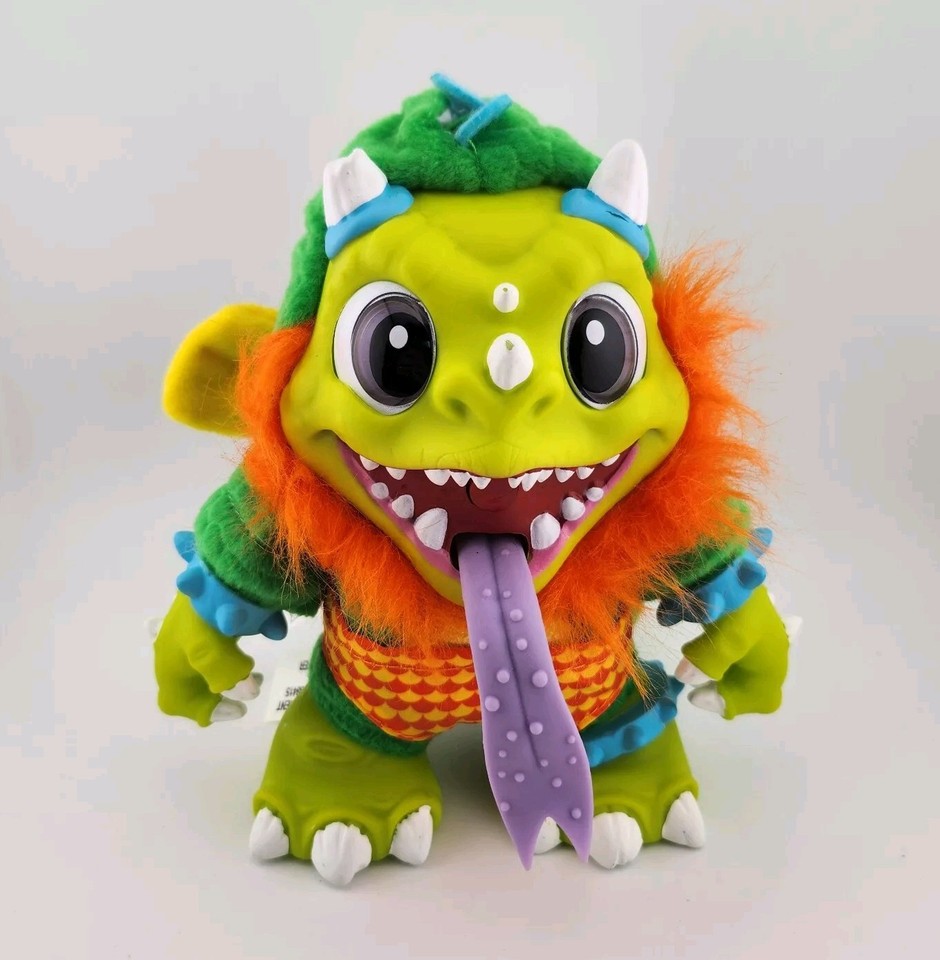 Crate Creatures Surprise Sizzle Tested and Working Monster Toy | eBay
