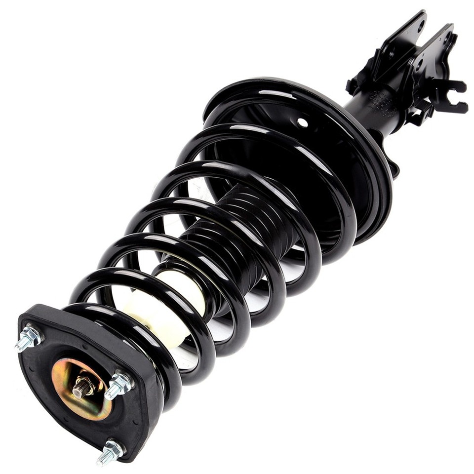 Fits 2005-2009 Hyundai Tucson 4PCS Complete Struts Shocks & Coil Spring ...