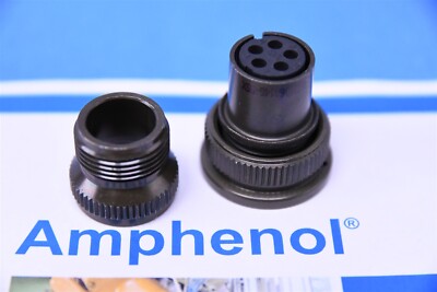 Connectors - Military Mil Spec Circular Connector