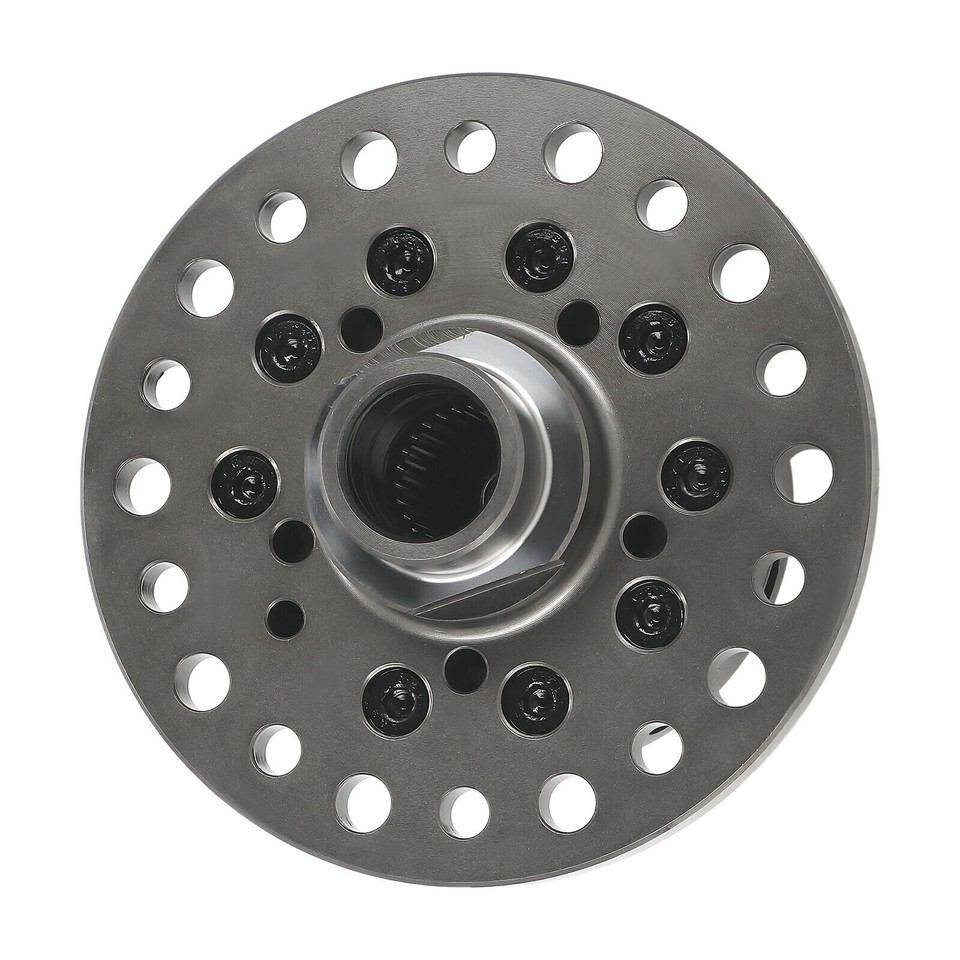 Helical LSD Worm Gear Limited Slip Differential Dana 30 Front 27 Spline ...